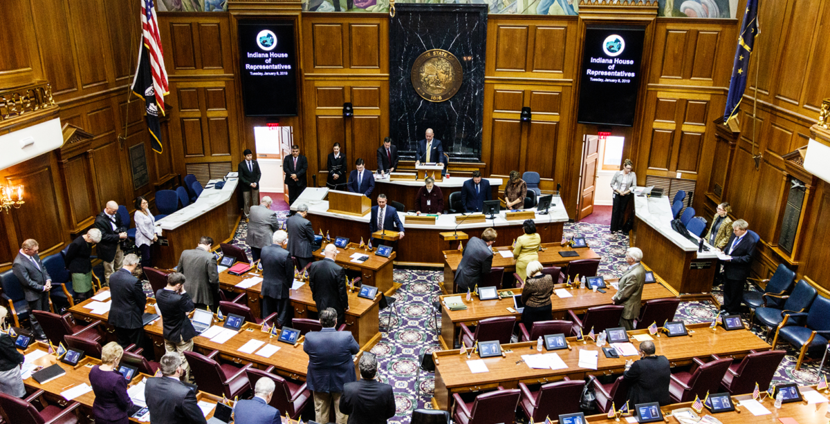 Indiana Legislators – Hoosiers Concerned About Gun Violence